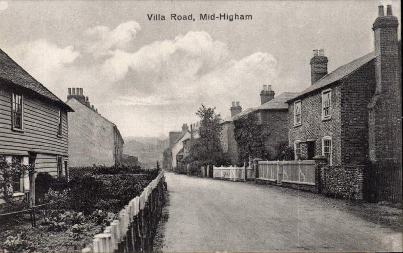 Publications – Higham Village History Group
