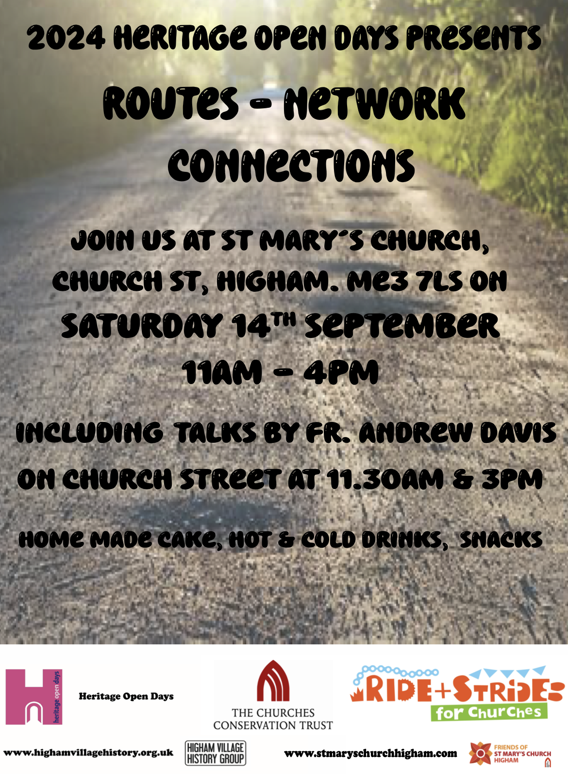 Special Events – Higham Village History Group